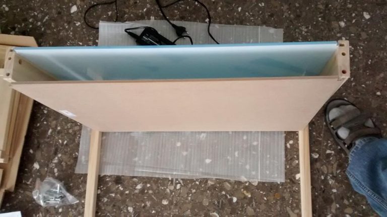 Tutorial de la mesa de luz DIY- Lightbox tutorial « Happy Mama