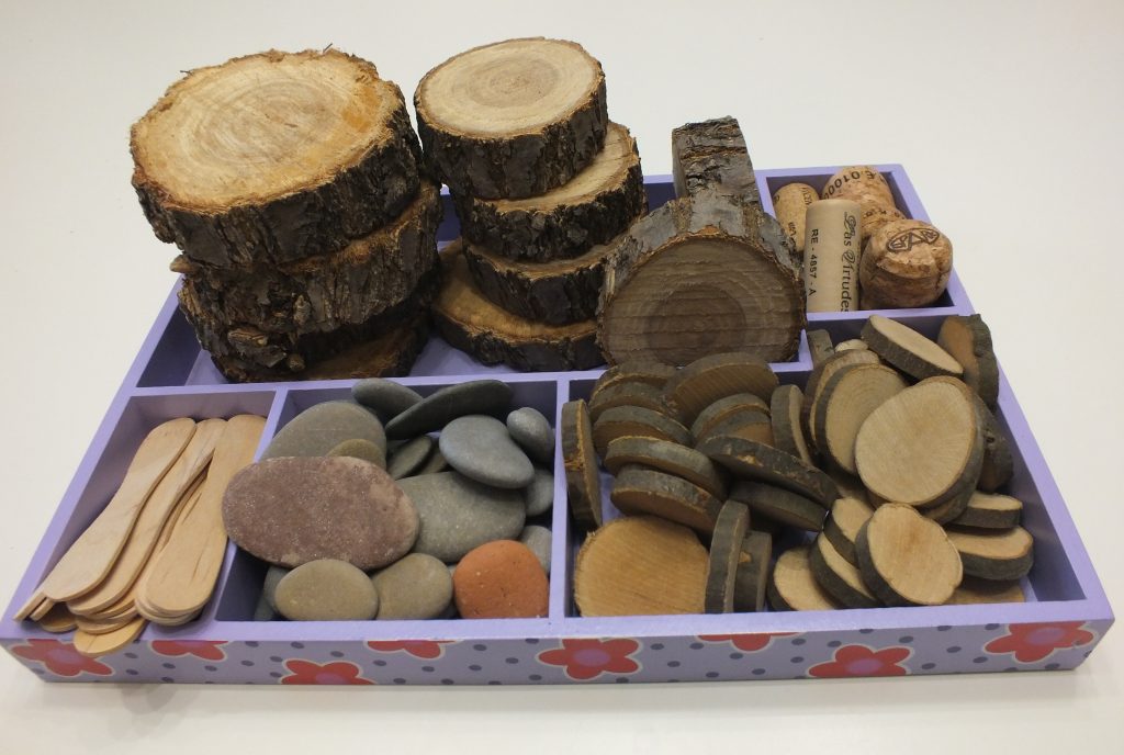 ¿Qué son las Loose Parts y las Tinker Tray? Aprendiendo sobre Reggio ...