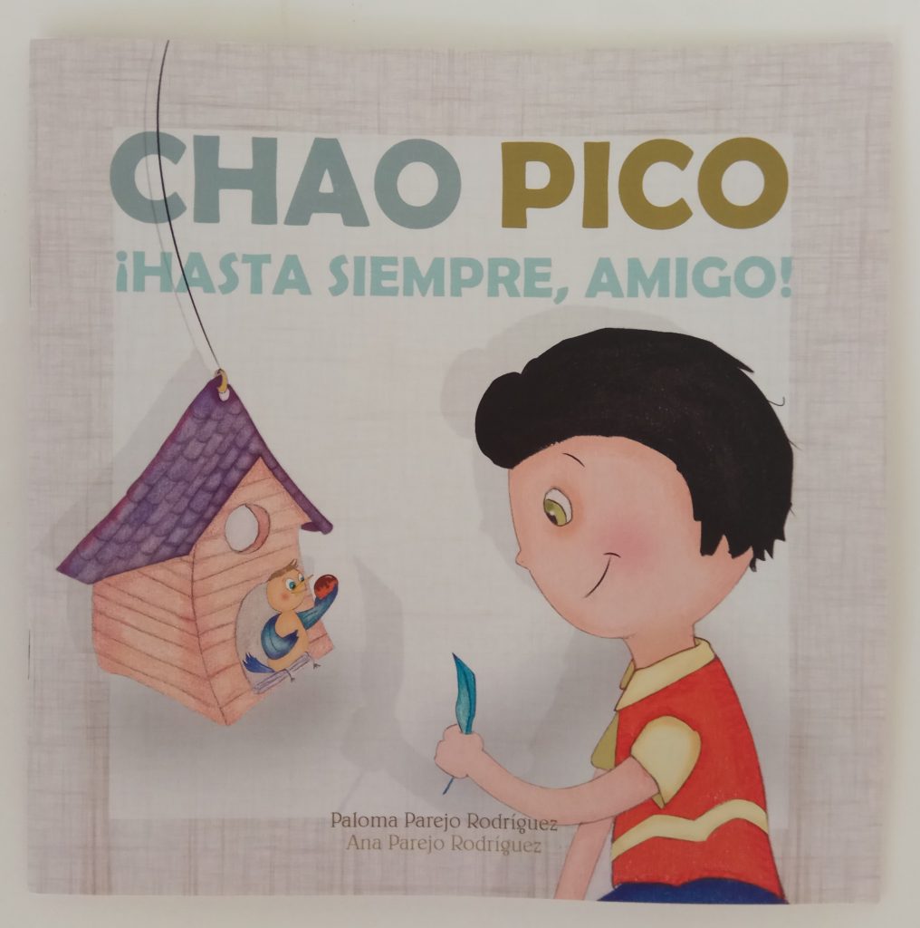 Chao Pico ¡Hasta siempre amigo! Paloma Parejo « Happy Mama