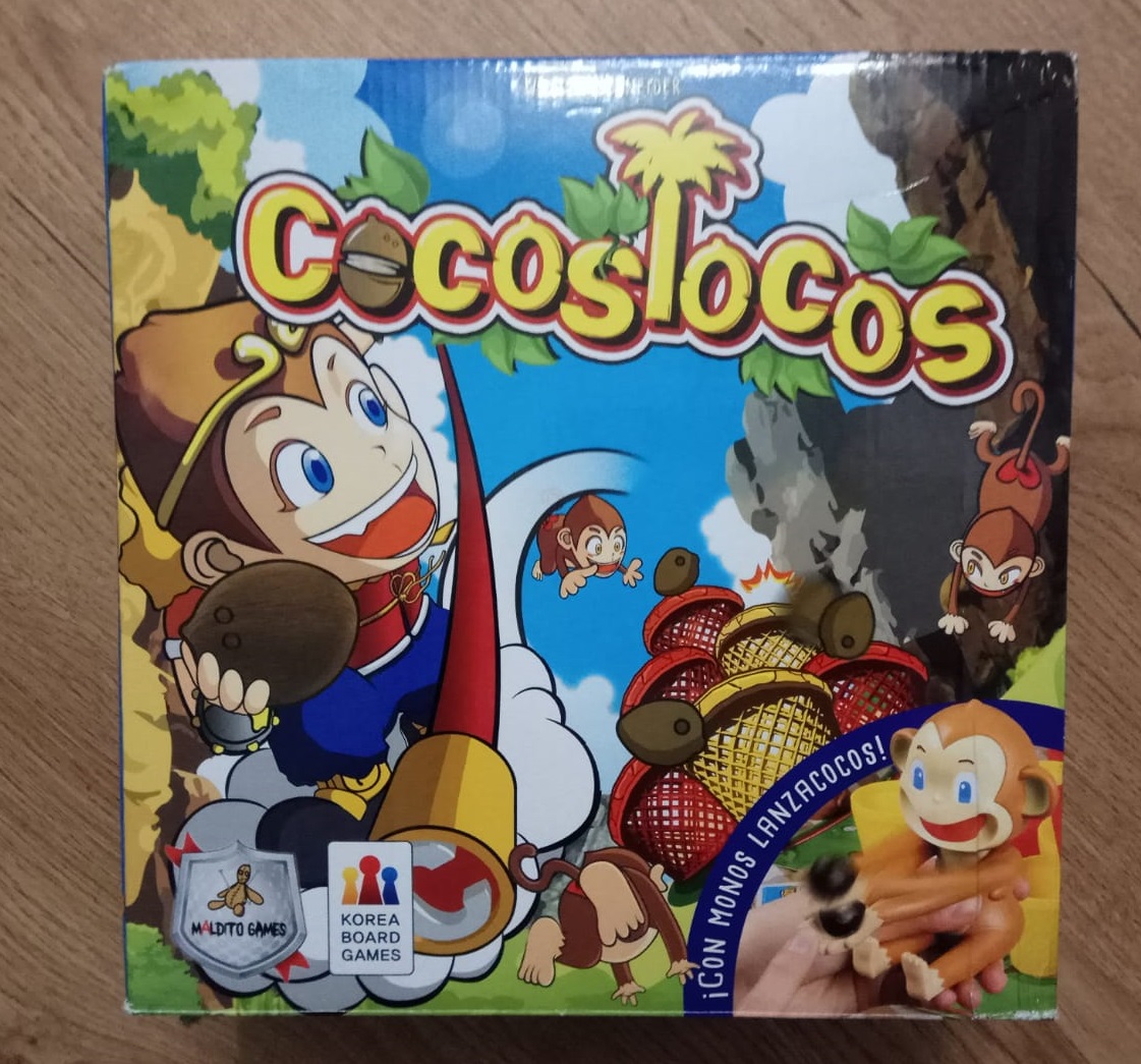 Cocos Locos « Happy Mama
