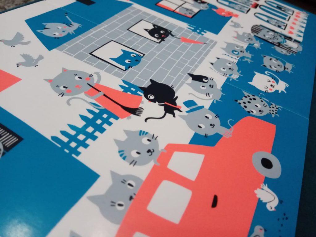 Busca a la gata Gala « Happy Mama