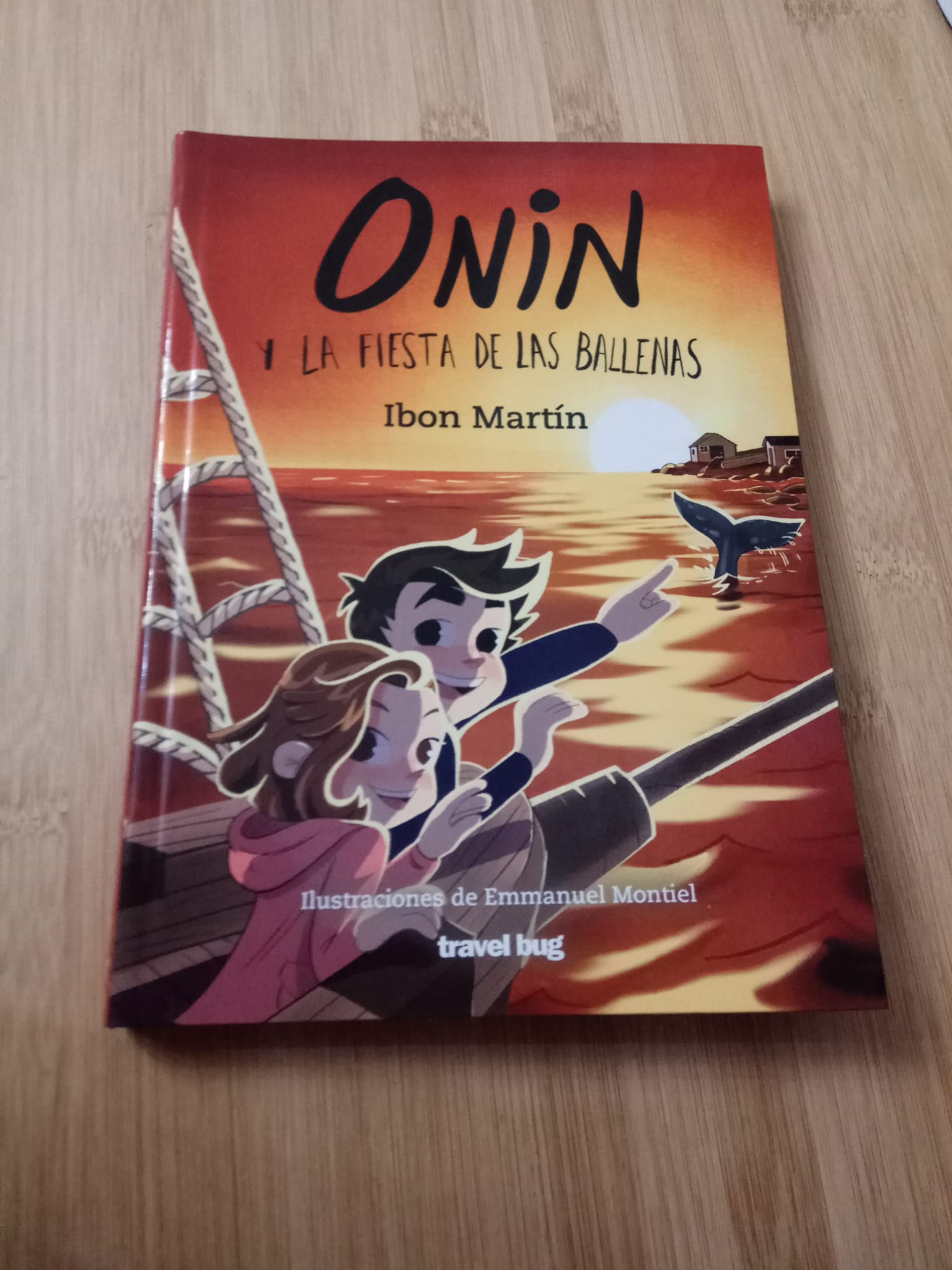Las aventuras de Onin. « Happy Mama