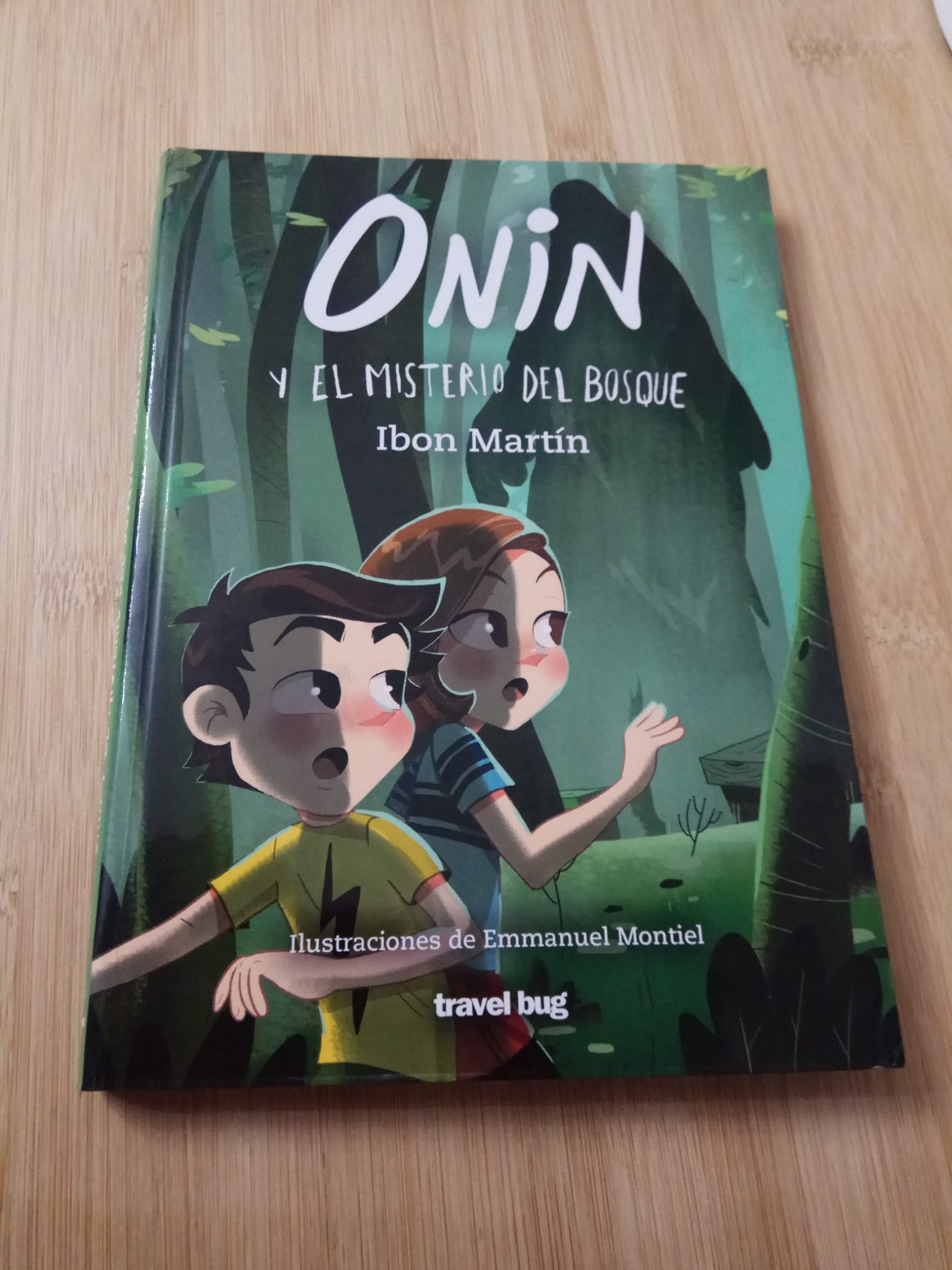 Las aventuras de Onin. « Happy Mama